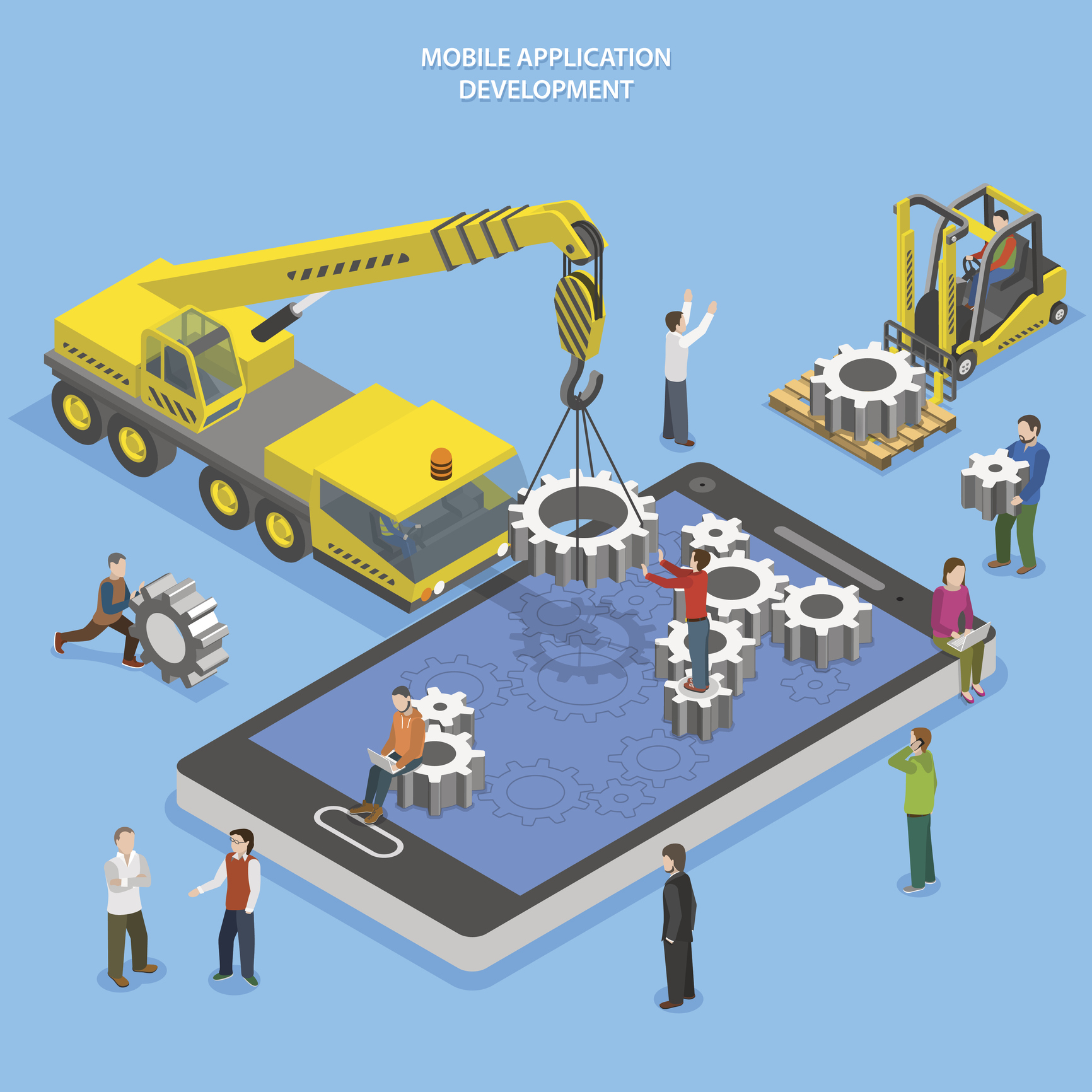 App Agentur - Ihr starker Partner für App-Entwicklung | venqoo GmbH